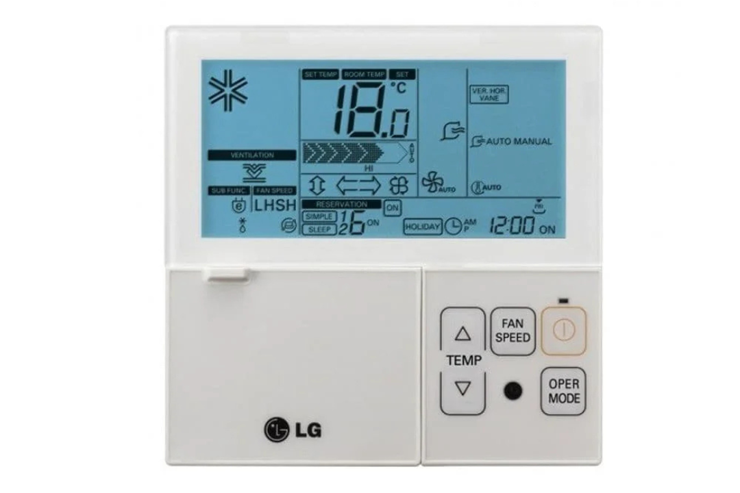 LG Aircon Remote Controllers – Aircons Online