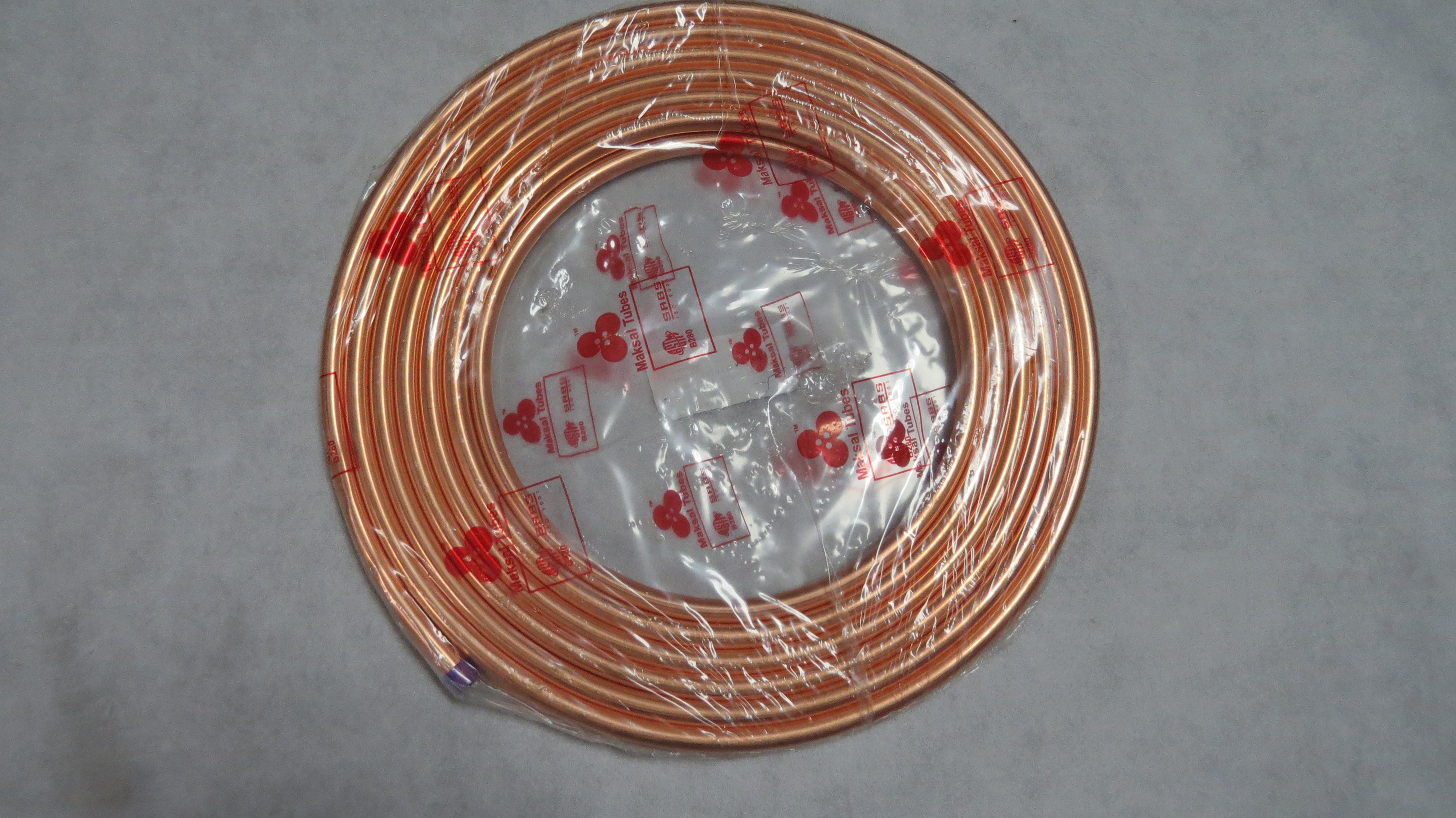 MAKSAL COPPER - SOFT DRAWN – Aircons Online